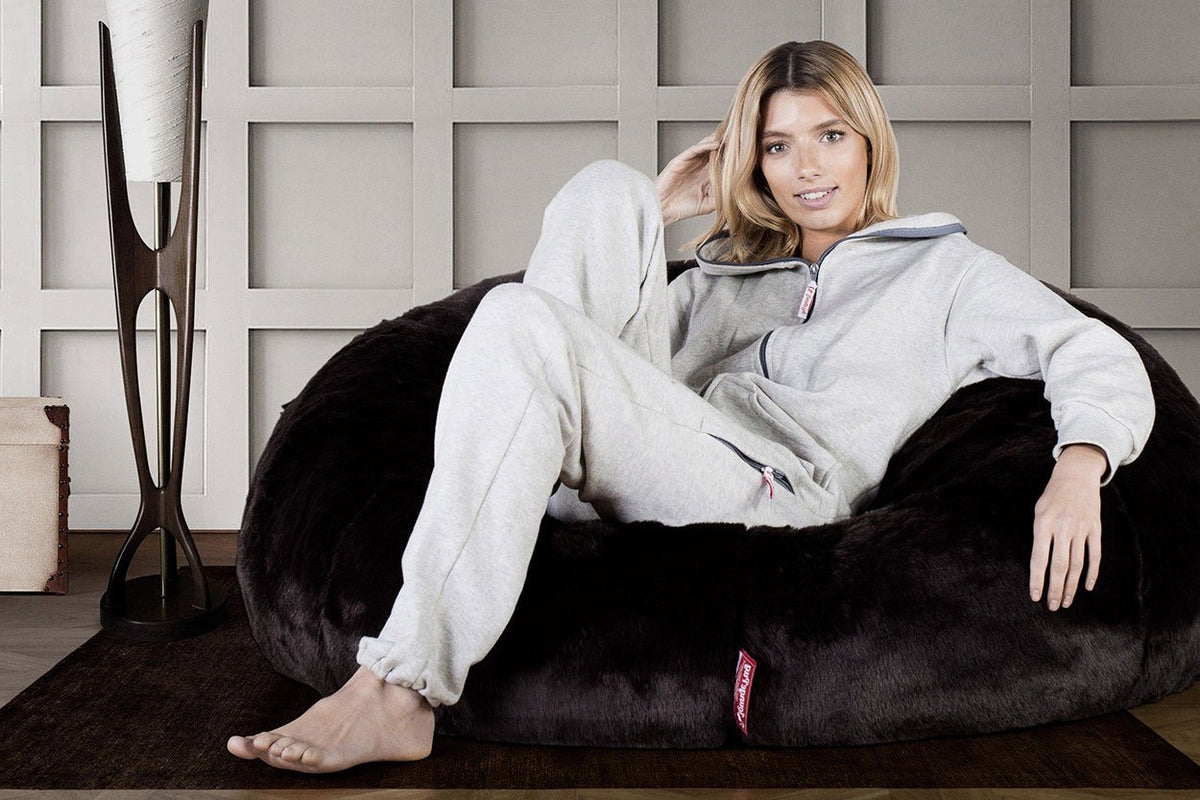 Klassieke Zitzak Bank– Big Bertha Original NL