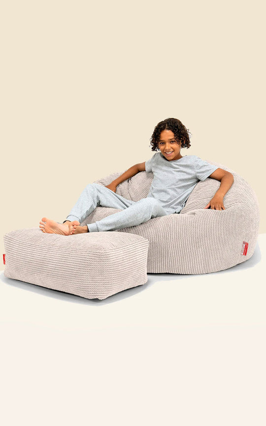 Kinderstoeltje - Kinder Zitzak Van €34 - Zitzakken– Big Bertha Original NL