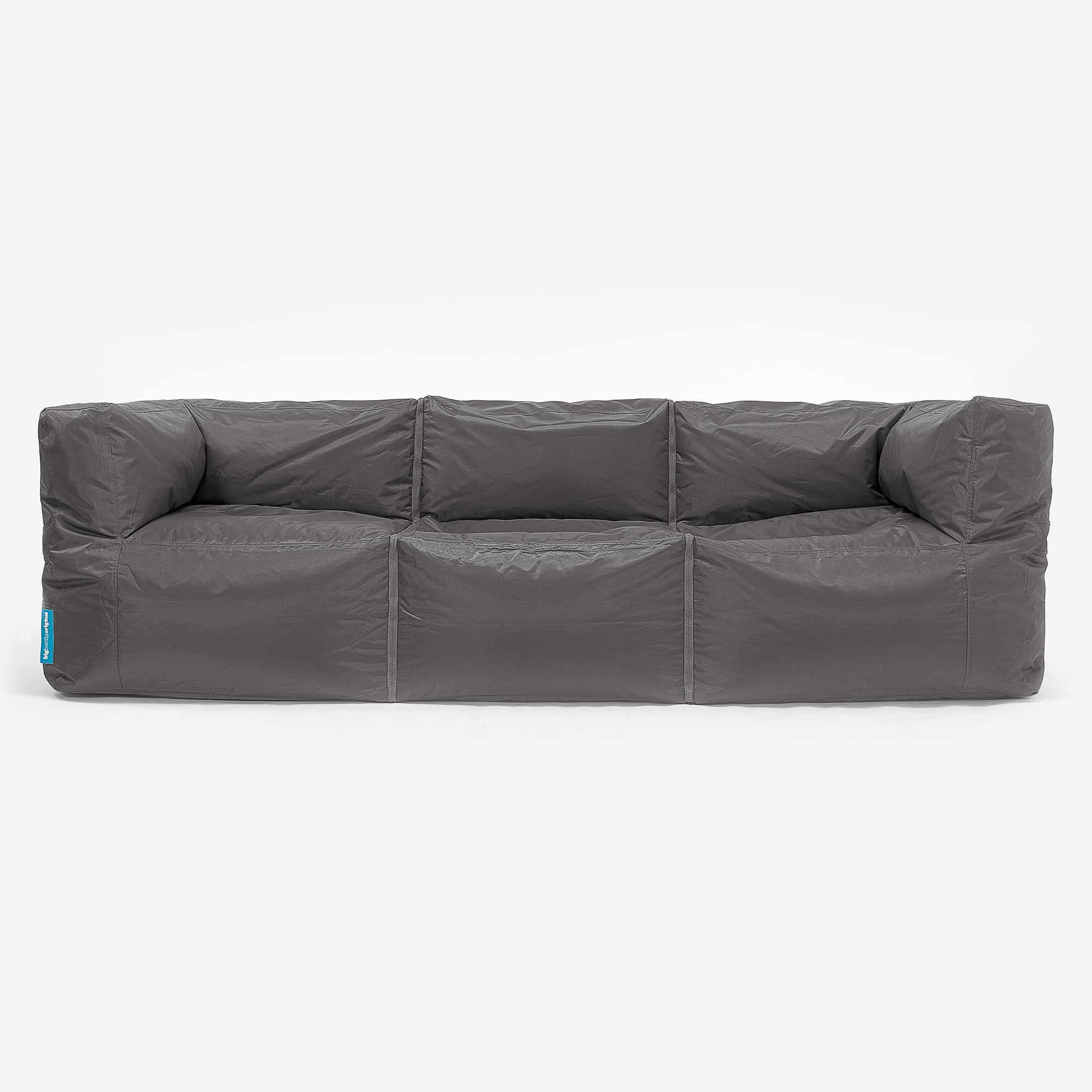 Big Bertha Original, SmartCanvas Modulaire Bank Zitzak 3 stuks ...