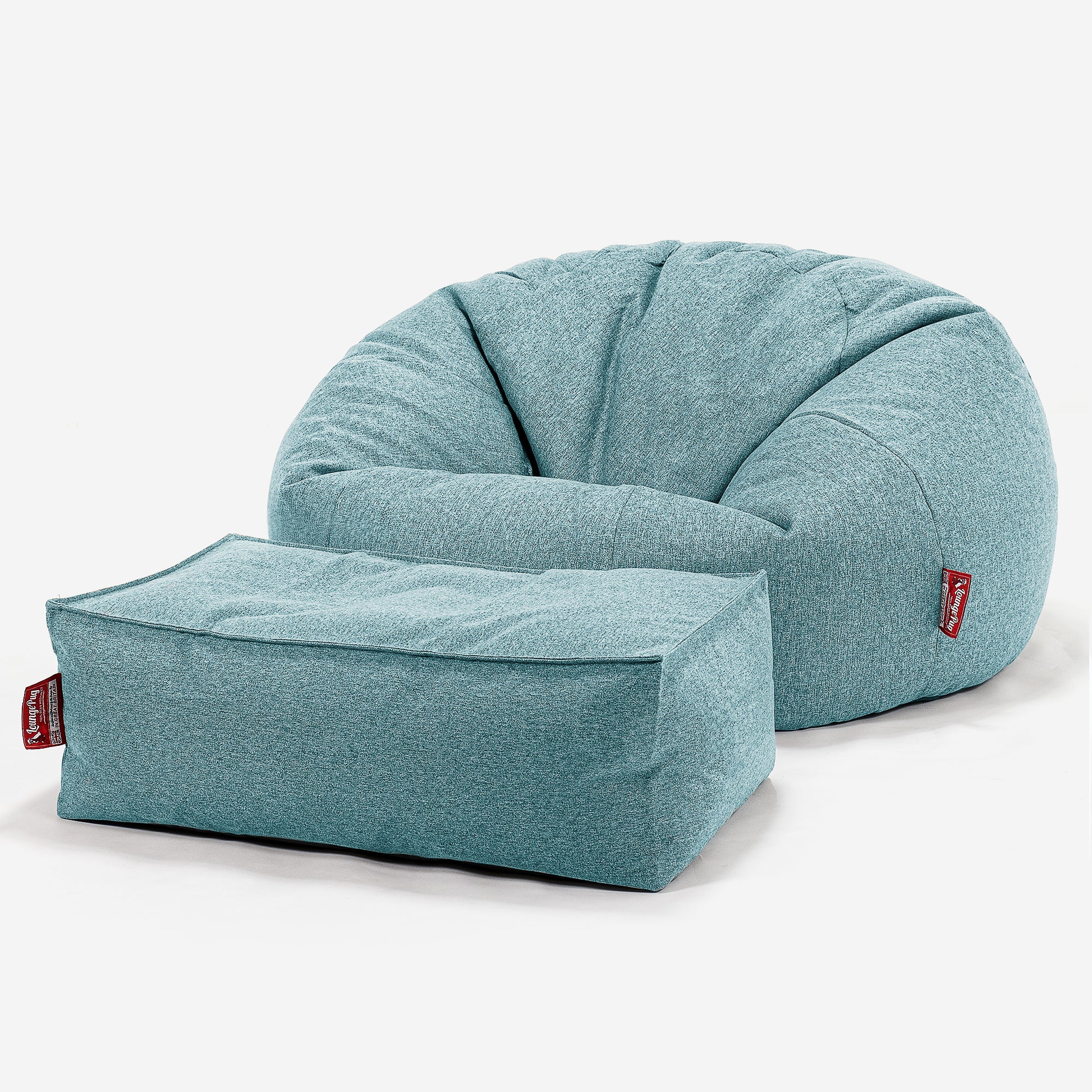 Lounge Pug - Klassieke Zitzak Stoel Bank - Beanbag - Fauteuil Poef ...