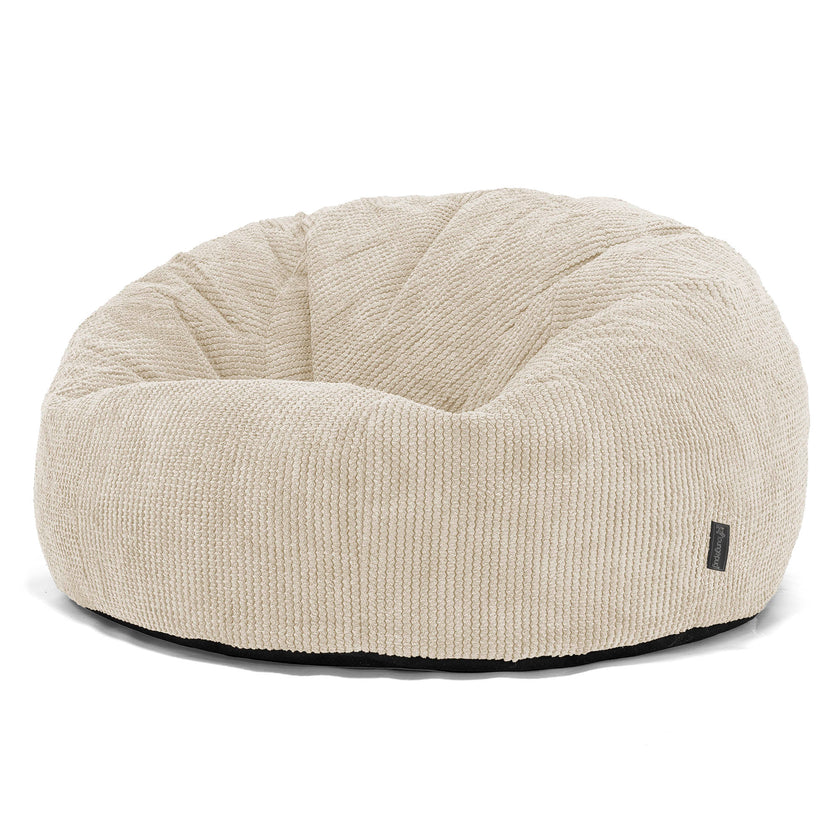 Lounge Pug - Klassieke Zitzak Stoel Bank - Beanbag - Fauteuil Poef ...